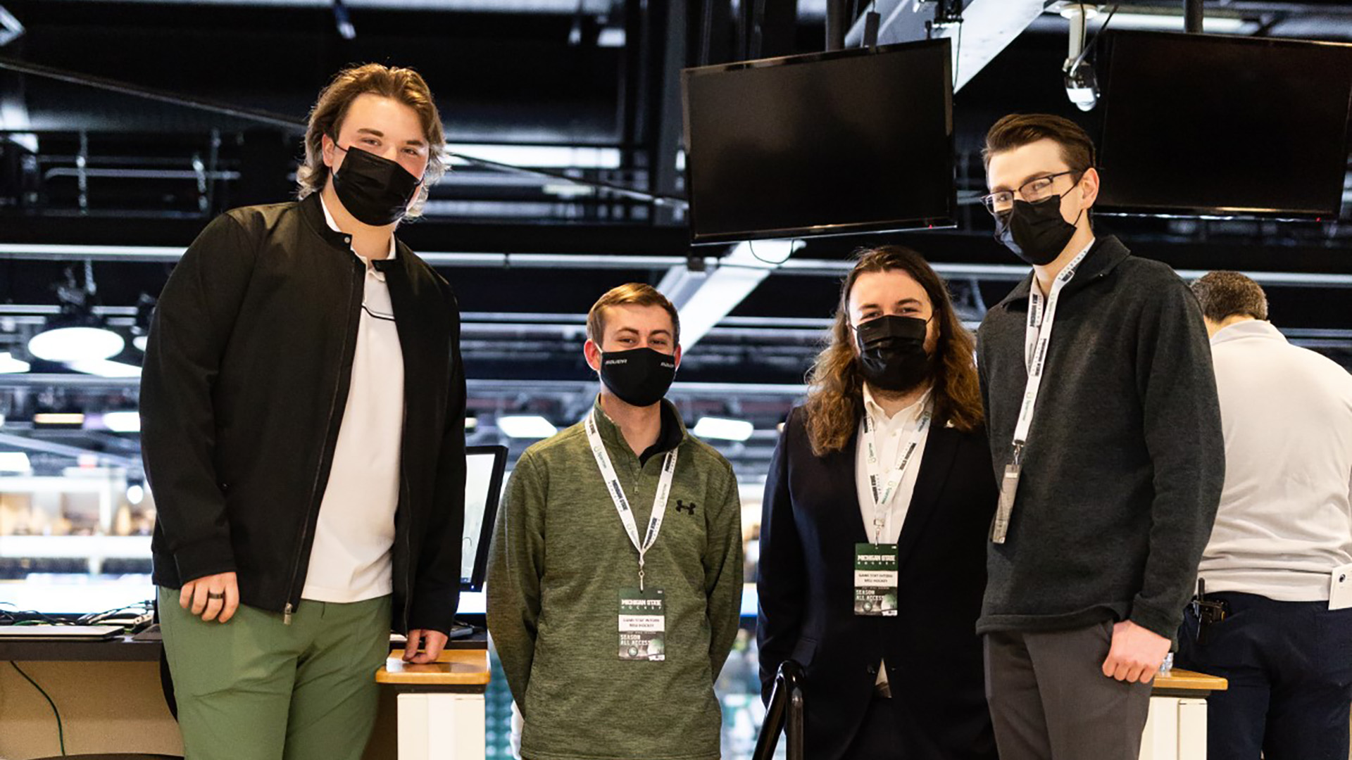 Research Stories: Albert Cohen and His Professorial Assistants Use ...