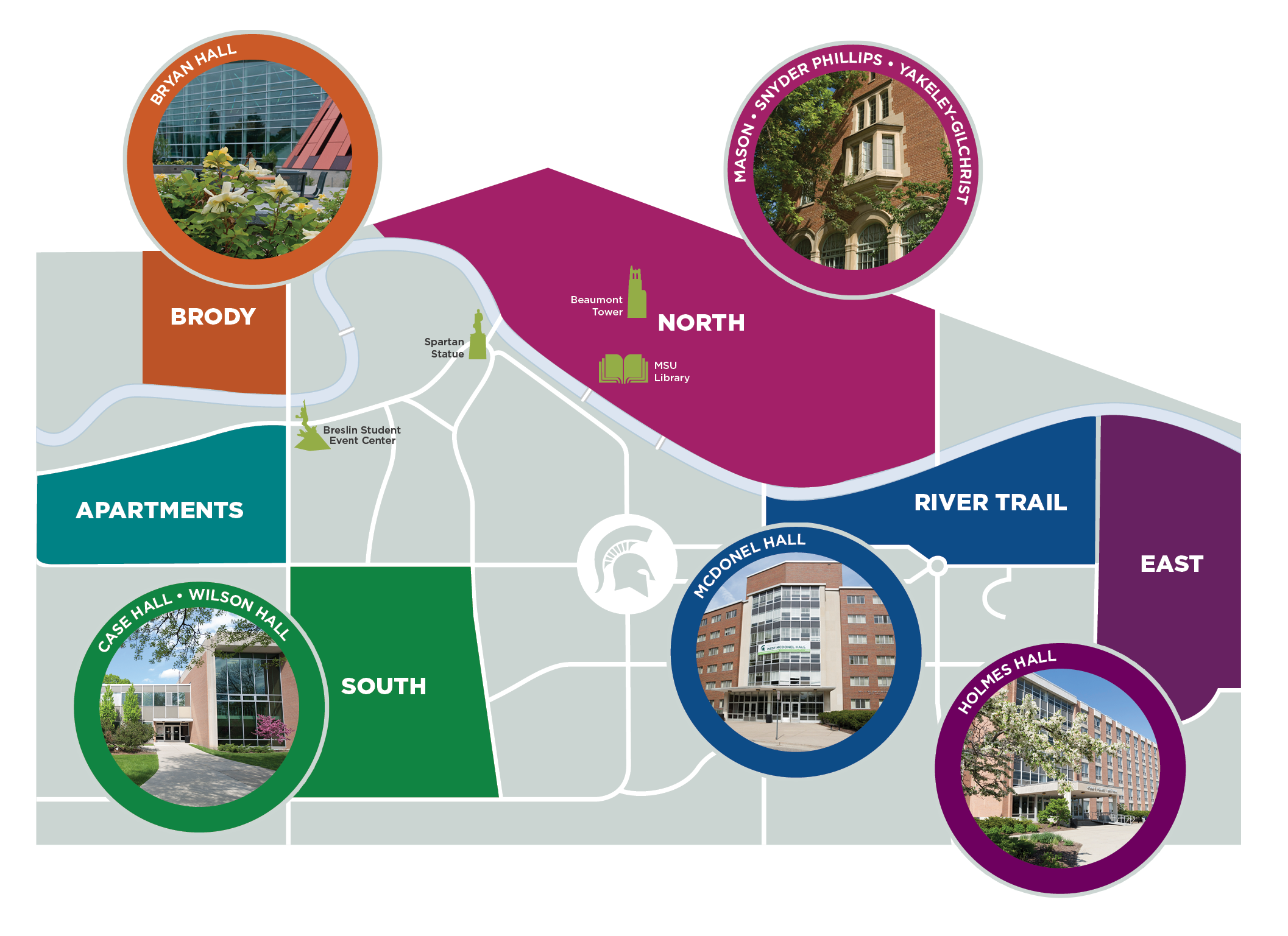 Honors Housing MSU Honors College