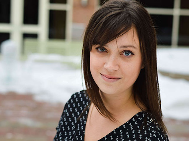 Jill Kolongowski - MSU Honors College