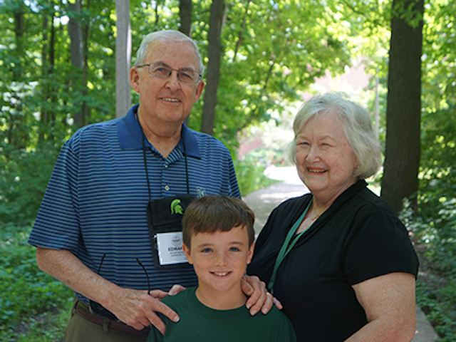 Beryl Johnson - MSU Honors College