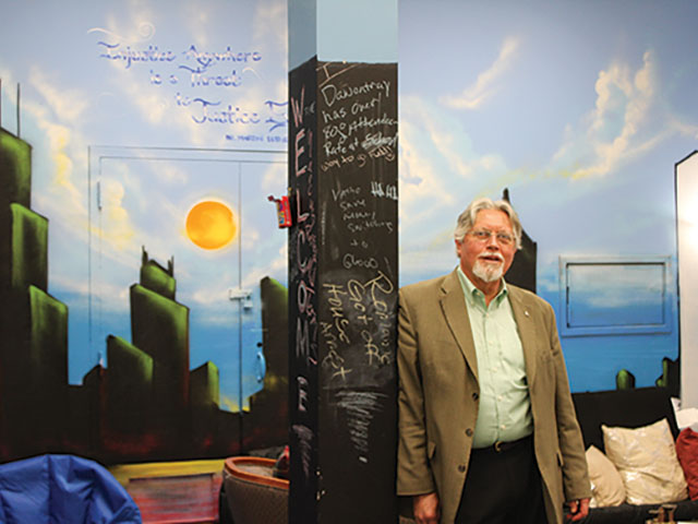 Bruce Bonecutter - MSU Honors College