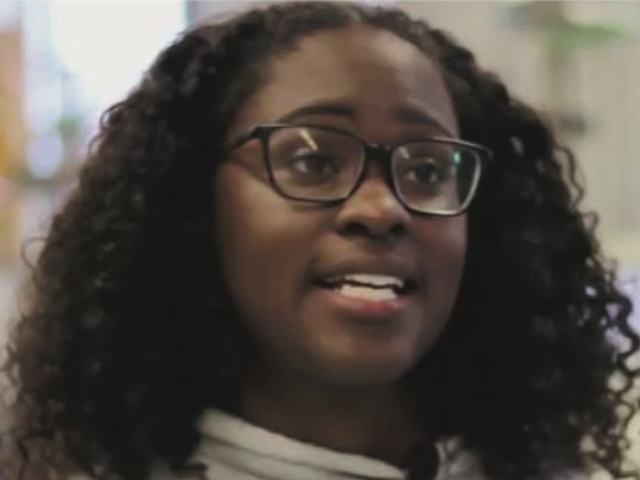 Jadel Hughes-Davis - MSU Honors College