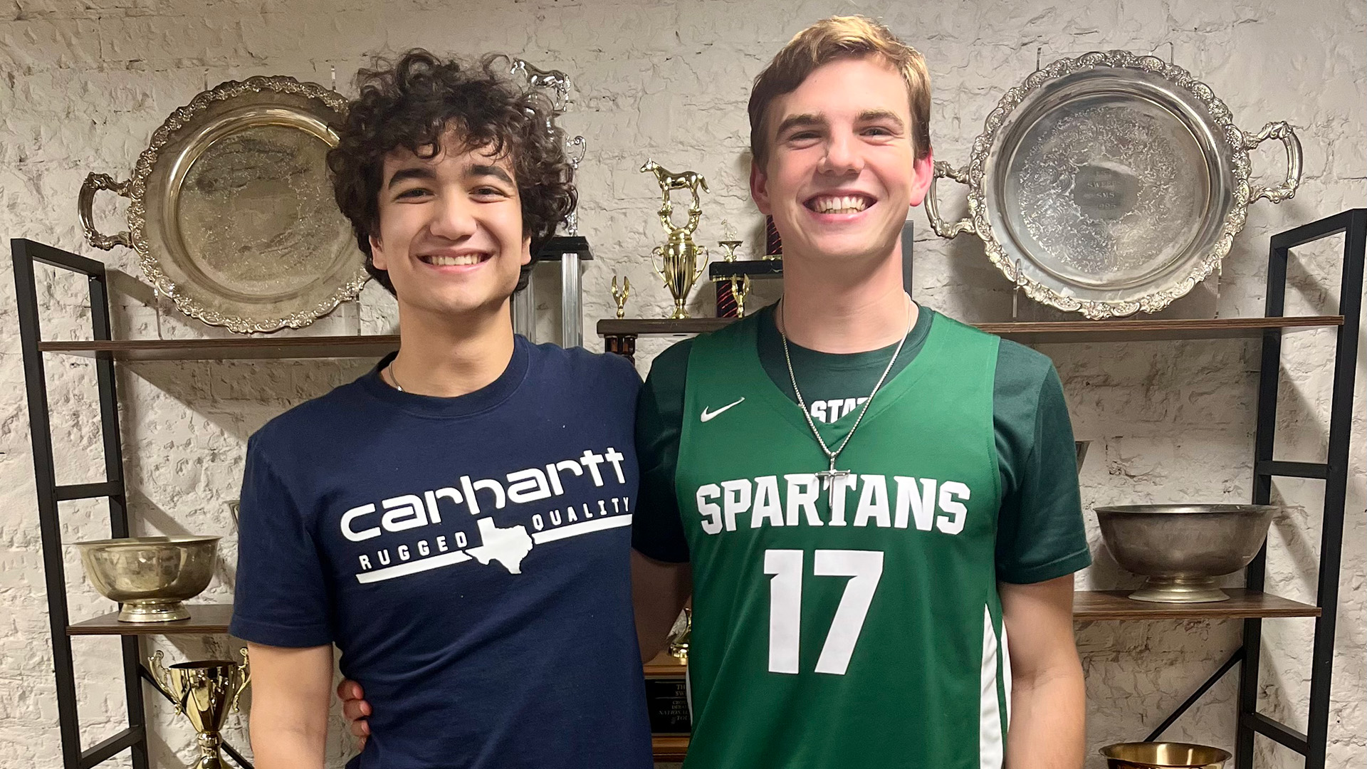 MSU Debate Wins Wayne State Tournament - MSU Honors College