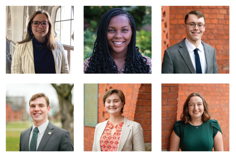 Michigan State University nominates six undergraduates for the ...
