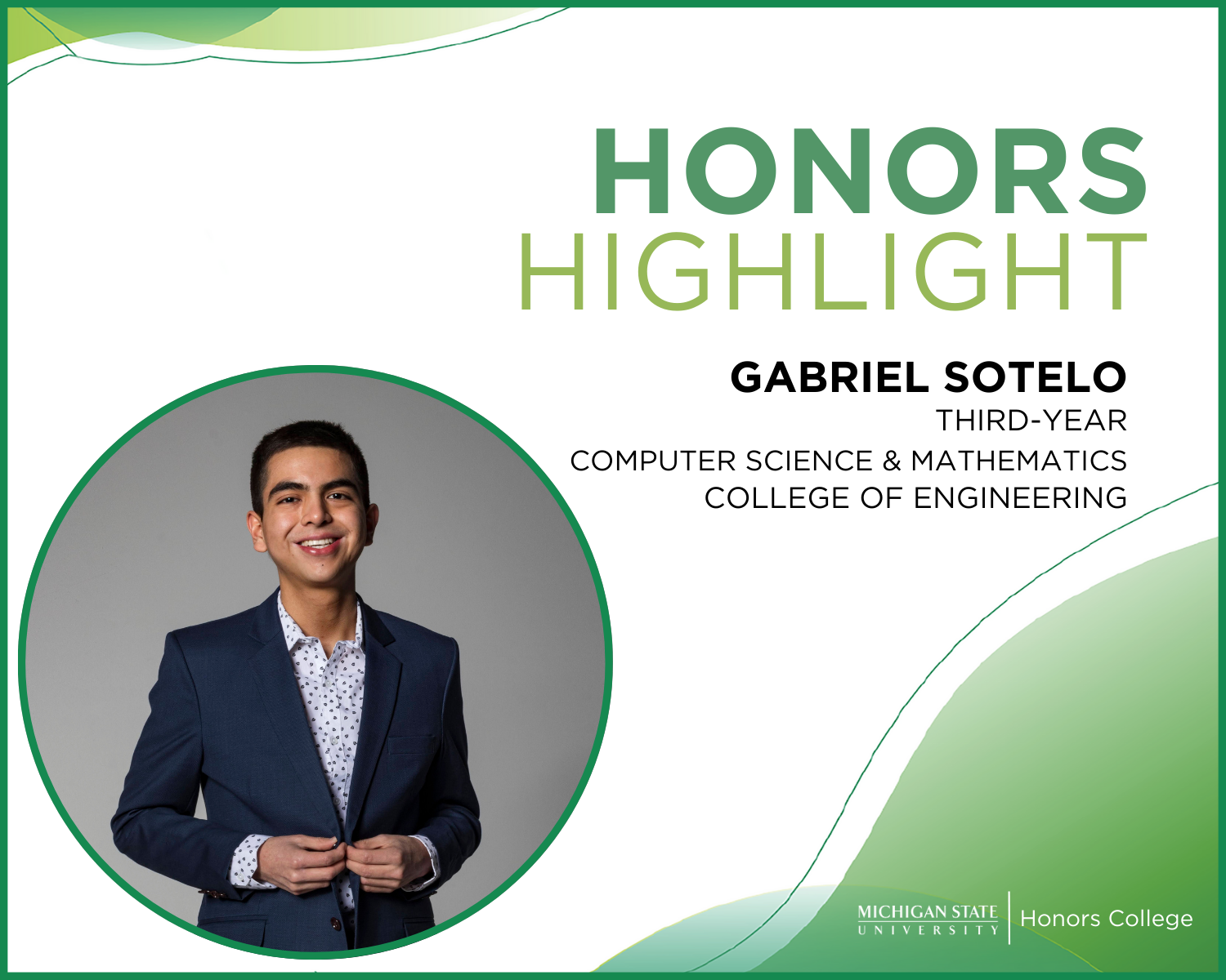 AI Club sparks passion for future career - MSU Honors College