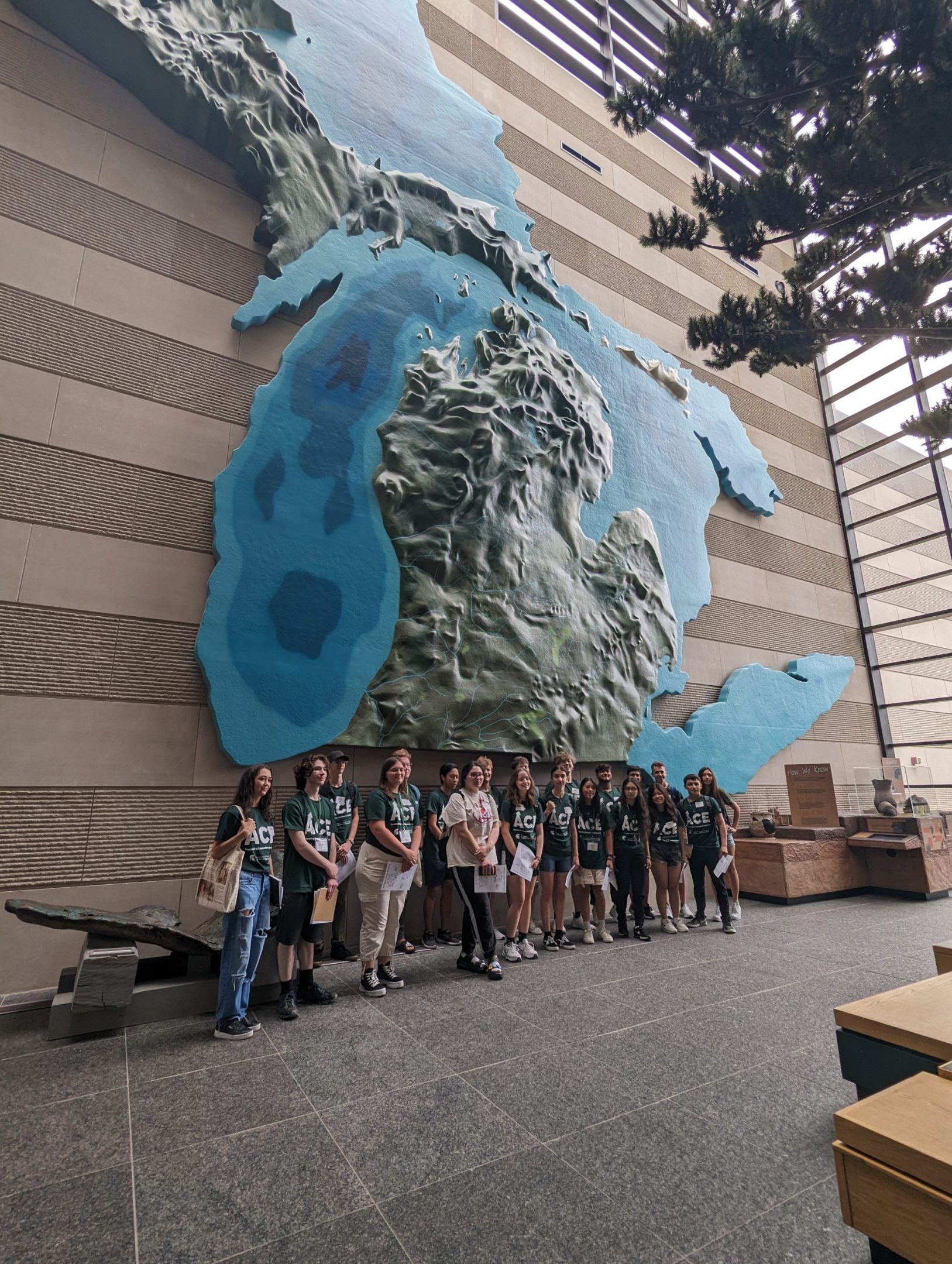 Accelerating Connections and Excellence program (ACE): Academic Scholars Program helps incoming ...