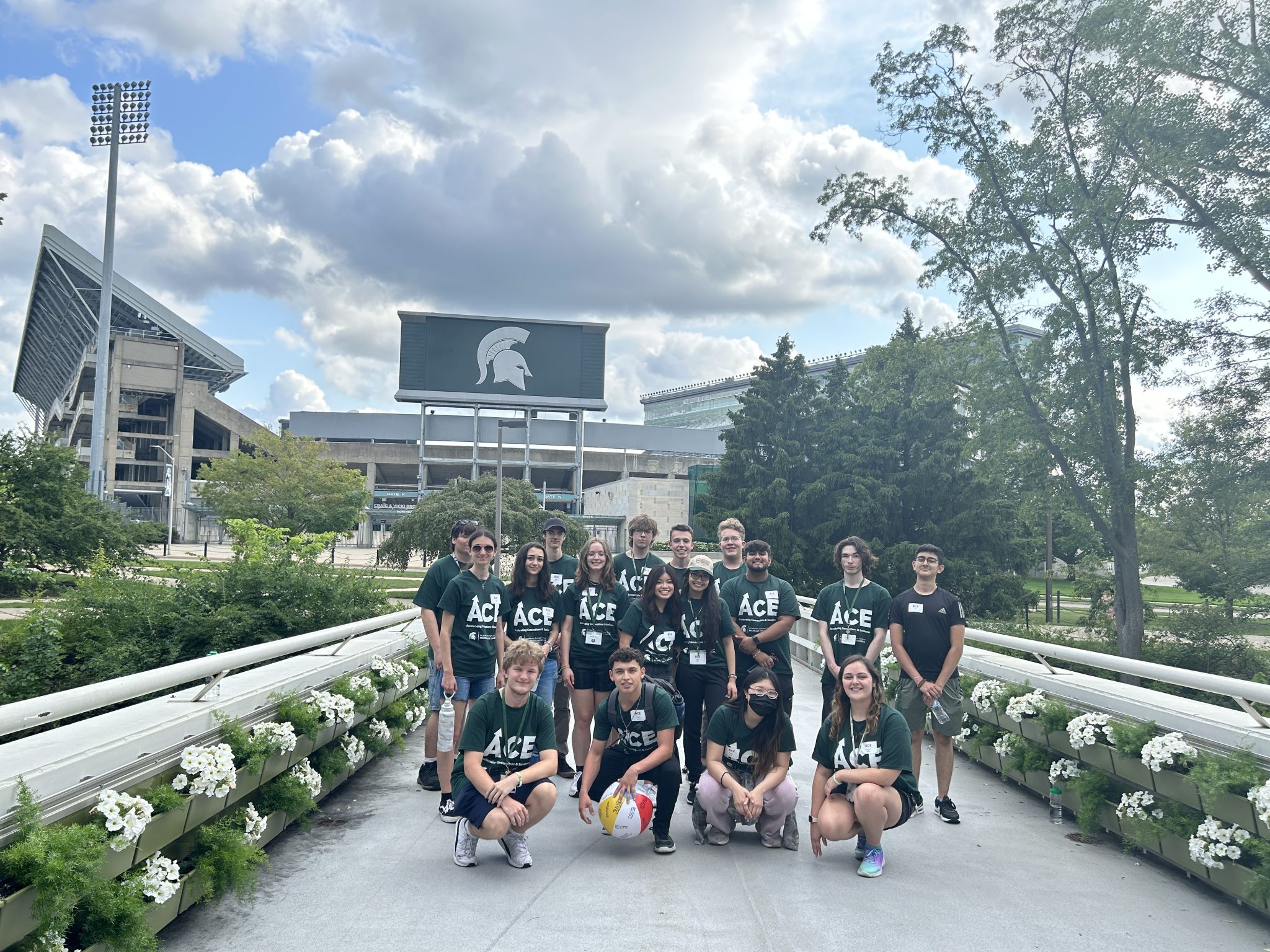 Accelerating Connections and Excellence program (ACE): Academic ...