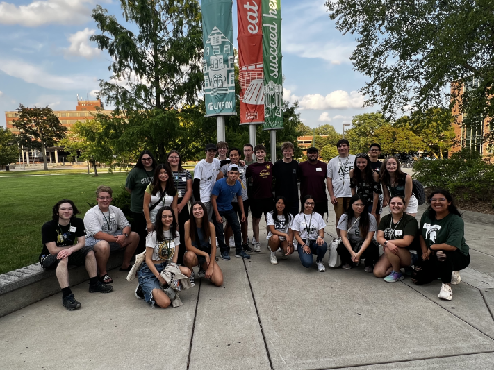 Accelerating Connections and Excellence program (ACE): Academic Scholars Program helps incoming ...
