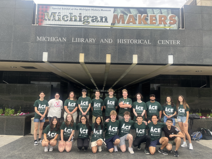 Accelerating Connections and Excellence program (ACE): Academic ...