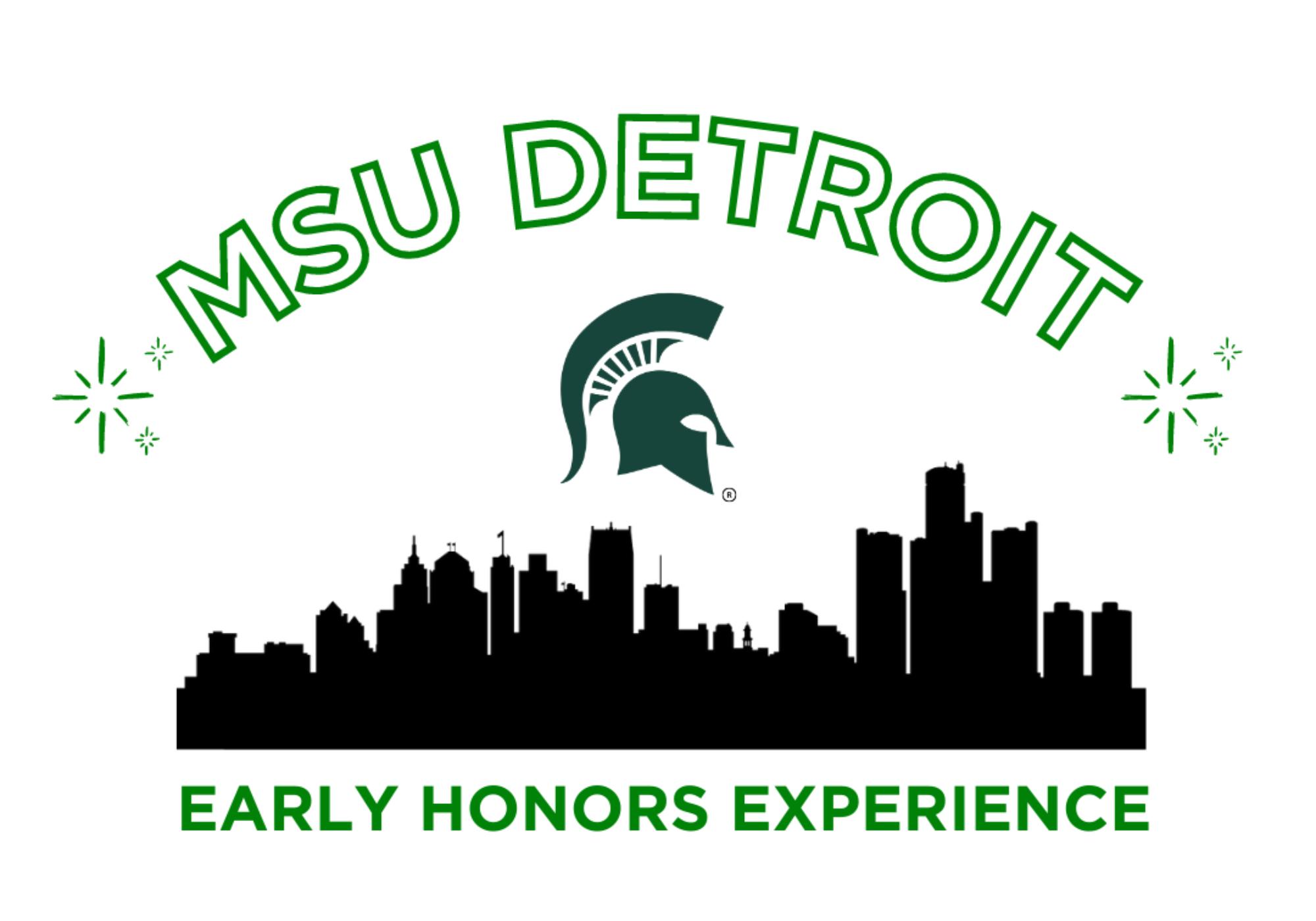 Inaugural MSU Detroit Early Honors Experience creates new pathway for ...