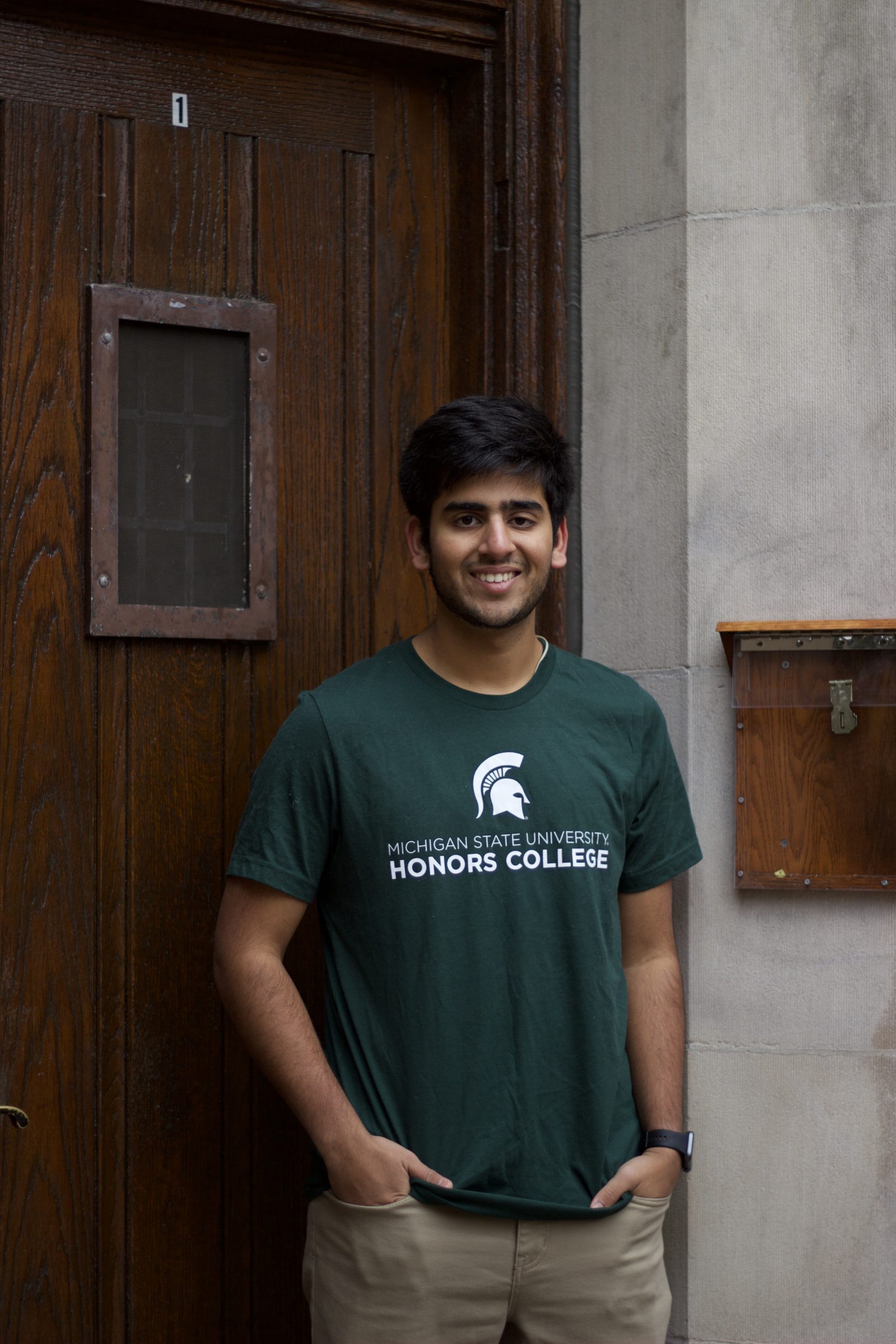 Online Store Giveaway MSU Honors College