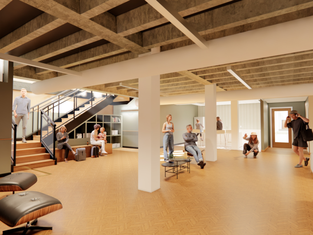 Campbell Hall - MSU Honors College