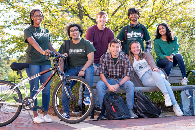 High School Admissions - MSU Honors College