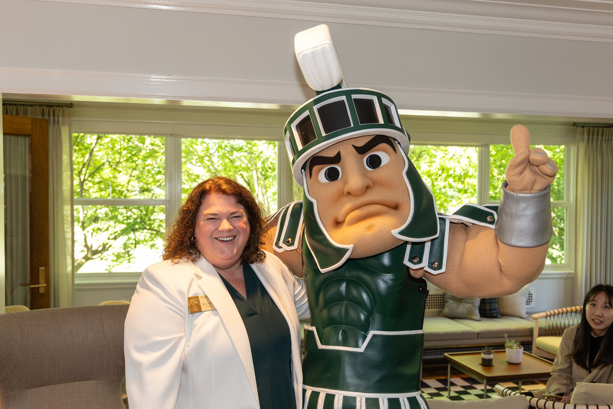 Dr. Bess German: 27 years and counting of passion and impact - MSU ...