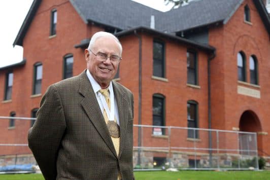 A Lasting Legacy: Remembering Alumnus and Supporter Gary Seevers - MSU ...